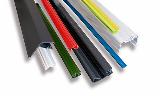 Kunststofprofielen vs. Co-extrusie Profielen: De Verschillen